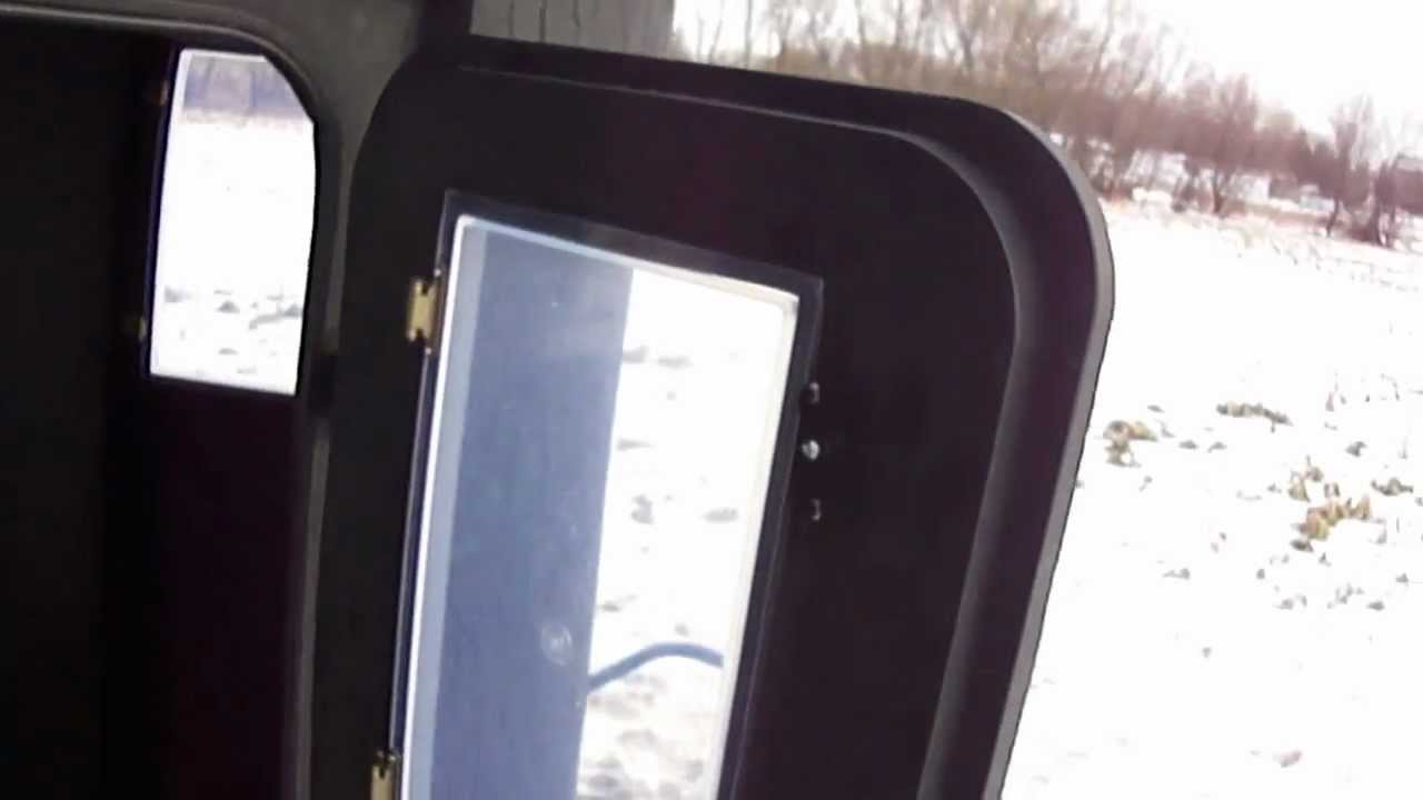 STUMP 2 ICE VIDEO INSIDE AND OUT SOLD BY WHITETAIL ARCHERY LODGE - YouTube