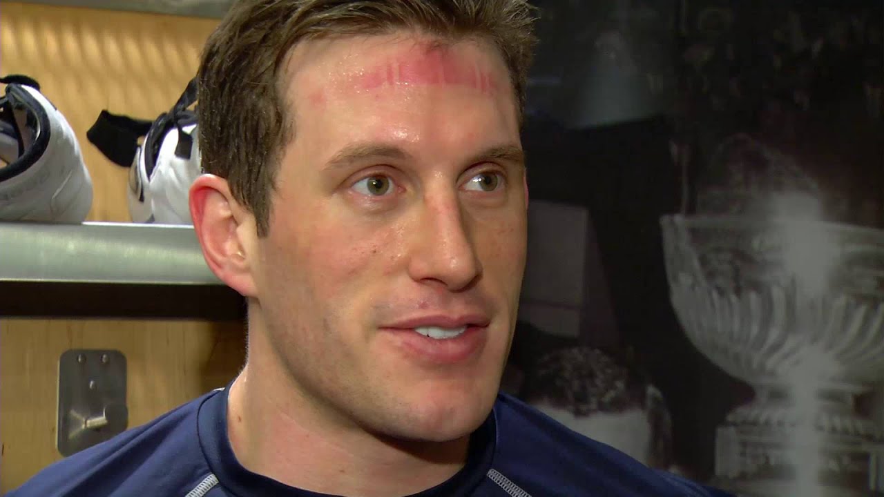 Rich Clune - April 4, 2016 - YouTube