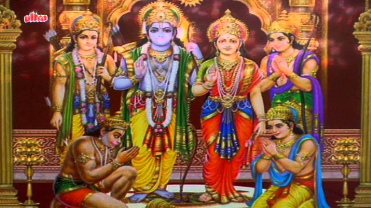 Banayenge Mandir - Shri Ram Hindi Devotional Song - YouTube