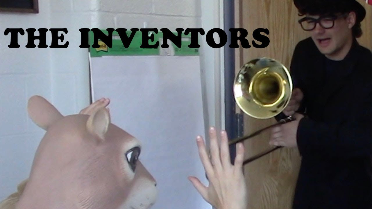 The Stolen Invention - YouTube