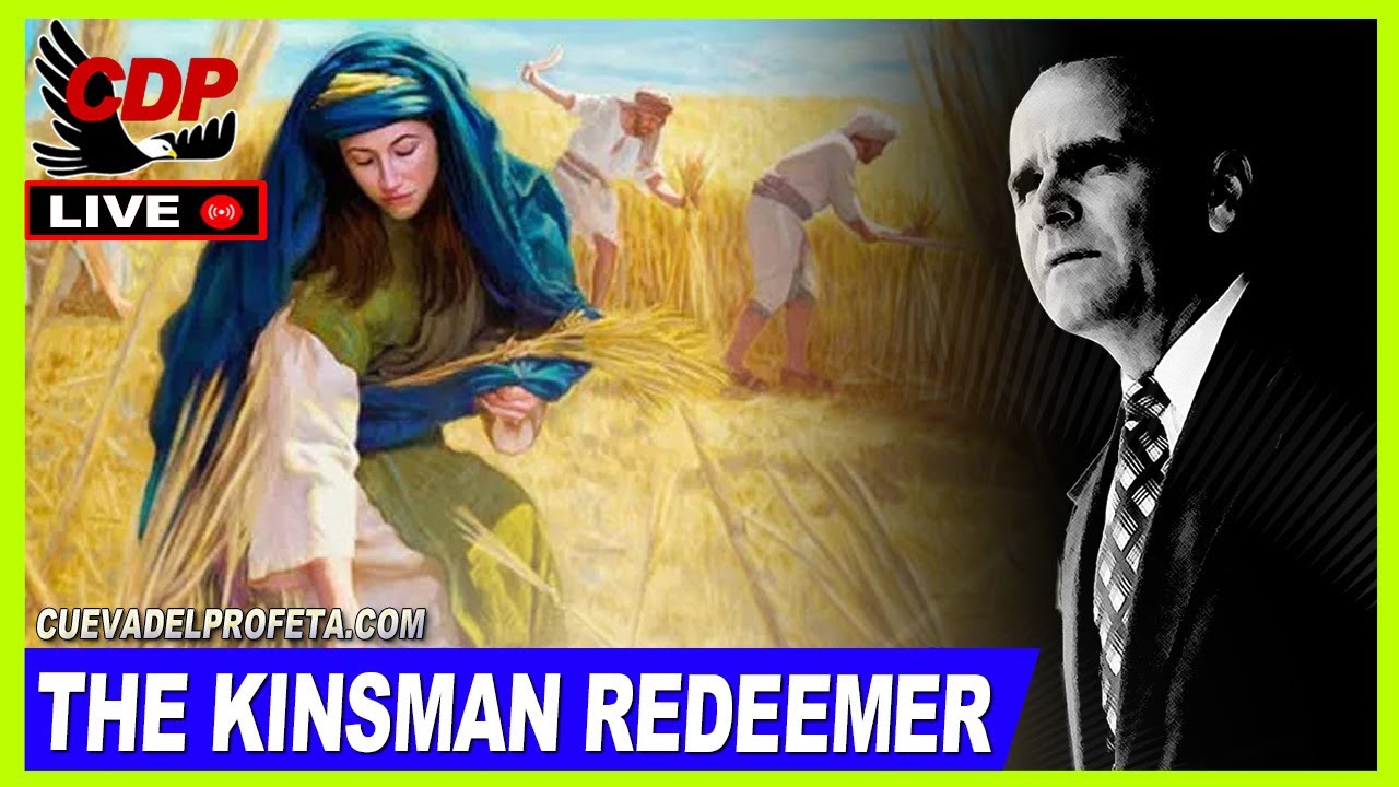 The Kinsman Redeemer | William Branham - YouTube