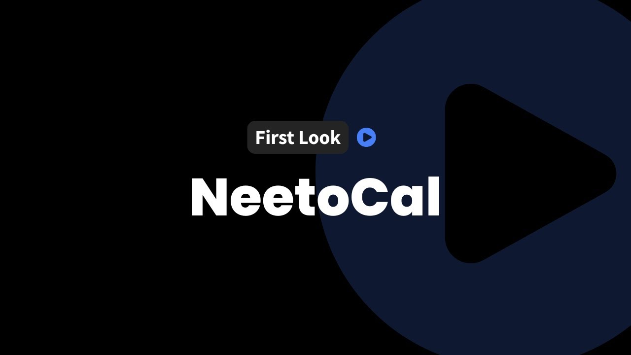 InfluenceWP - First Look - NeetoCal - YouTube