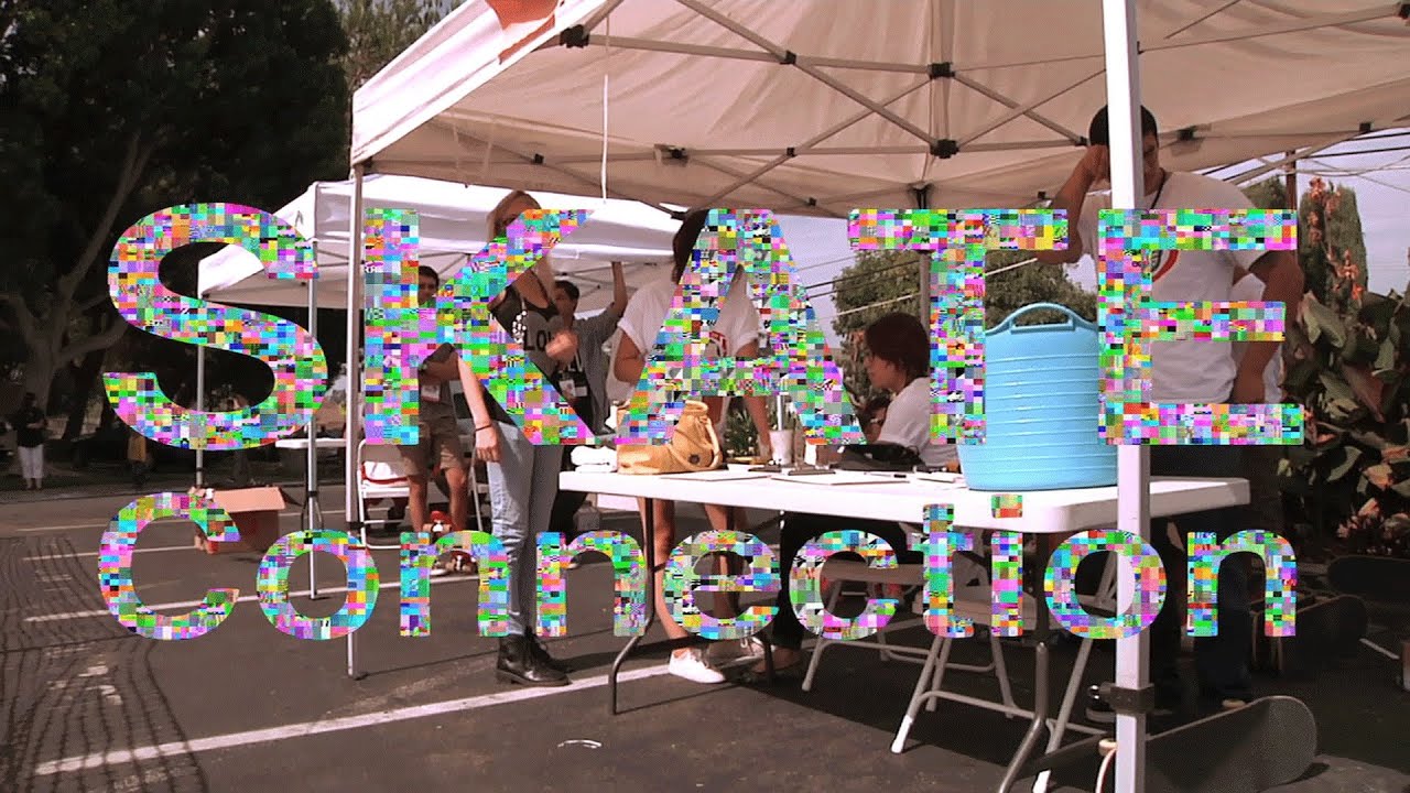 Skate Connection for Special Needs - YouTube