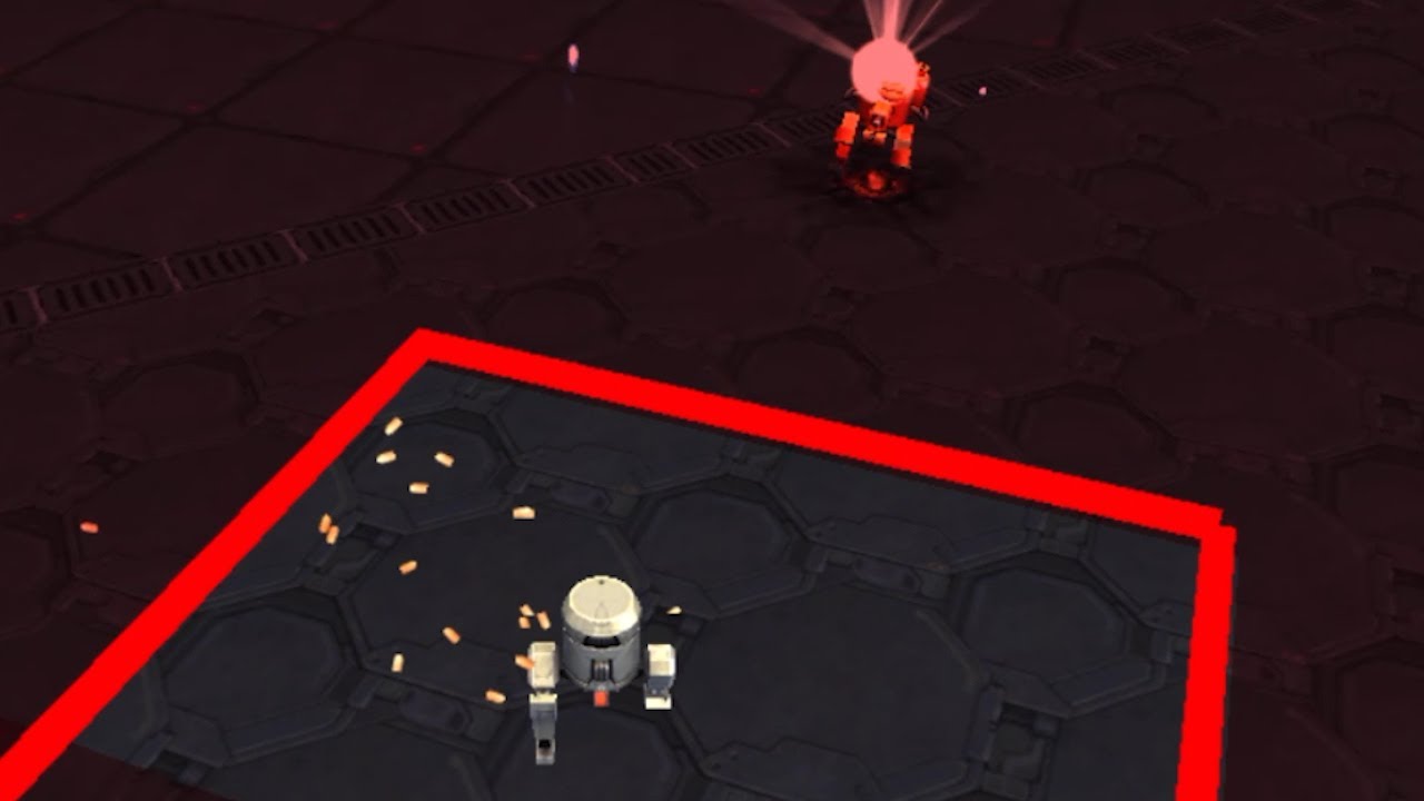 Warbot.io gameplay - Survival mode Top 1 - Last man standing #3 - YouTube