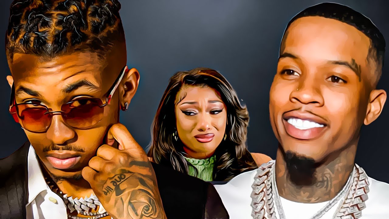 TORY LANEZ DISSING ON DDG NEW RECORD || MEGAN THEE STALLION FILES FOR ...