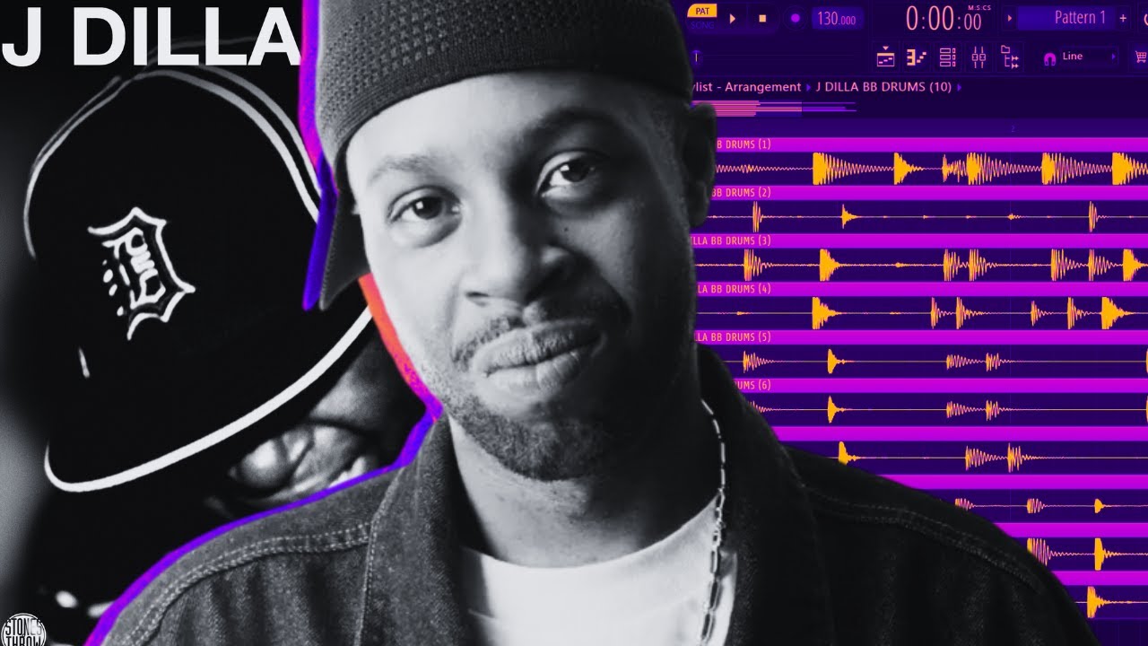 J Dilla "Donuts" Inspired Loops/Samples in FL Studio - YouTube