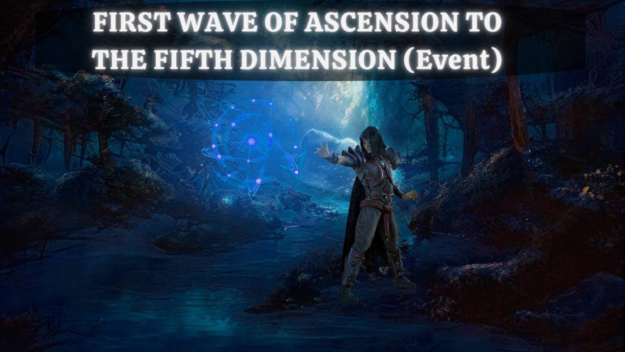 Timeline Shift! FIRST WAVE OF ASCENSION TO THE FIFTH DIMENSION (EVENT ...