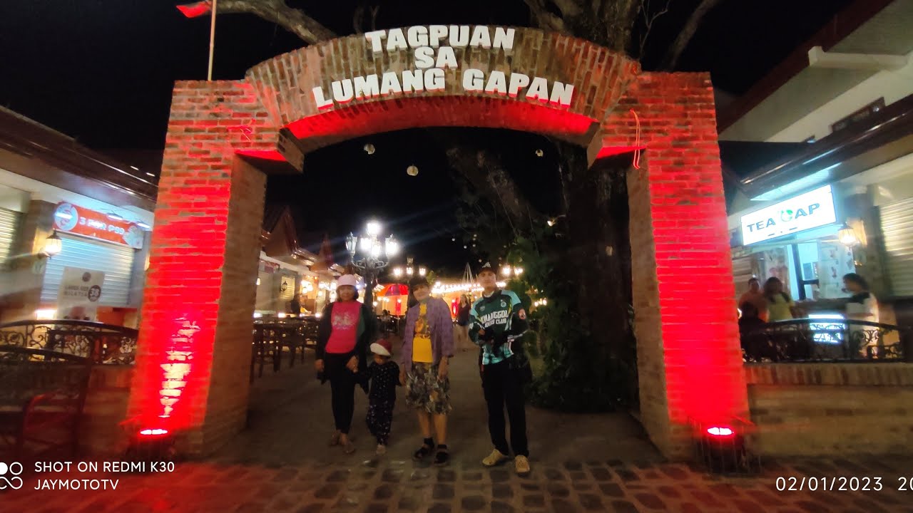 LUMANG BAHAY 1732 - 1896 Sa LUMANG GAPAN DINARAYO ng mga TOURISTA SIKAT ...