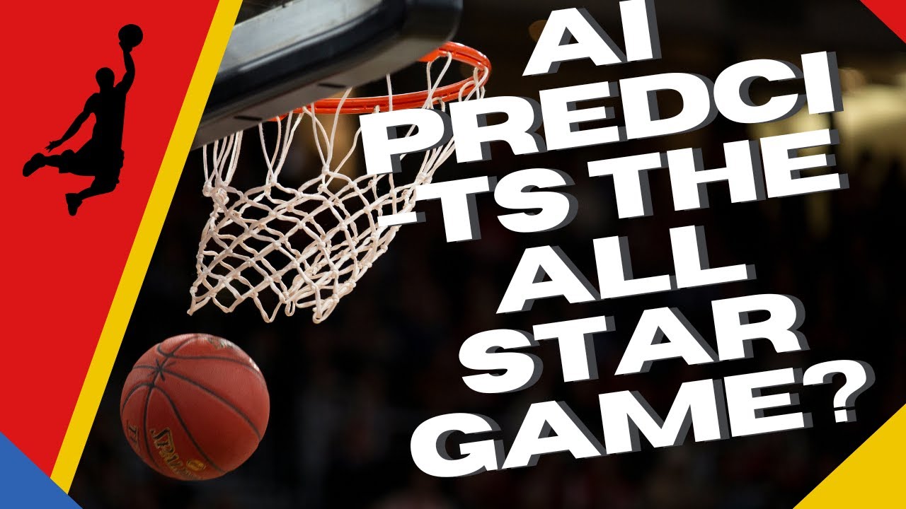 AI Predicts NBA All Star Game? - YouTube