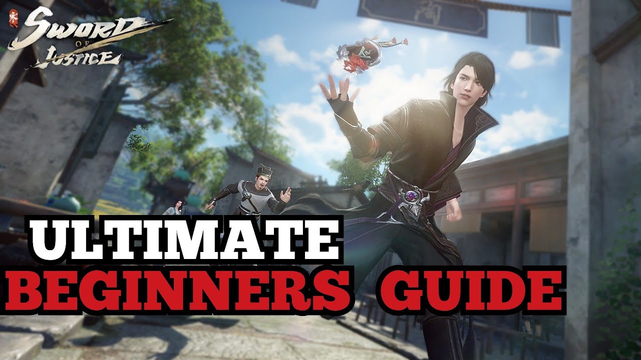 Detailed Beginners Guide for Sword of Justice - YouTube