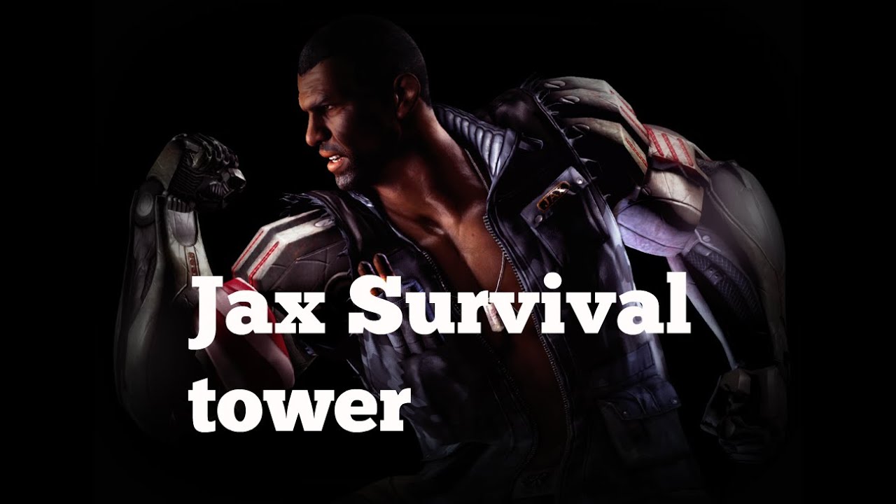 MKXL-Jax Survival tower - YouTube