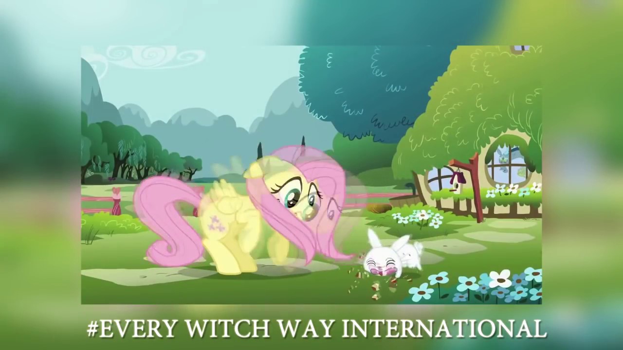 My Little Pony - 4 season opening (Greek/Ελληνικά) - YouTube