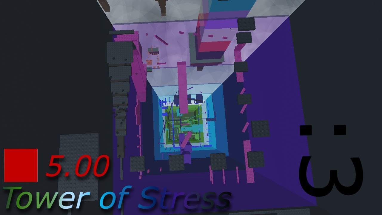 Tower of Stress - YouTube