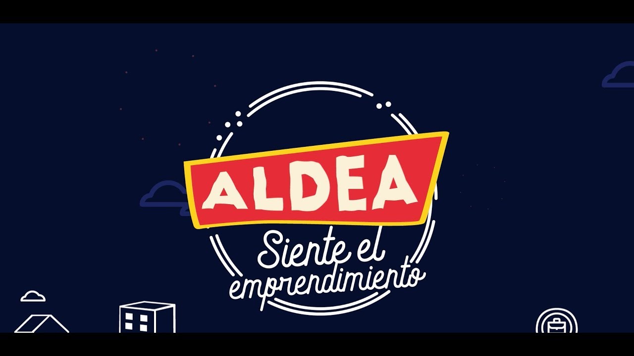 iNNpulsa celebra el primer aniversario de Aldea - YouTube