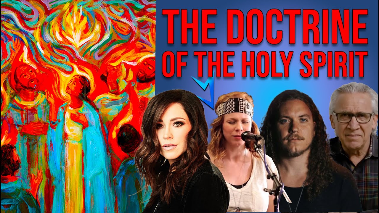 "The Doctrine of the Holy Spirit" - Part 1 - YouTube