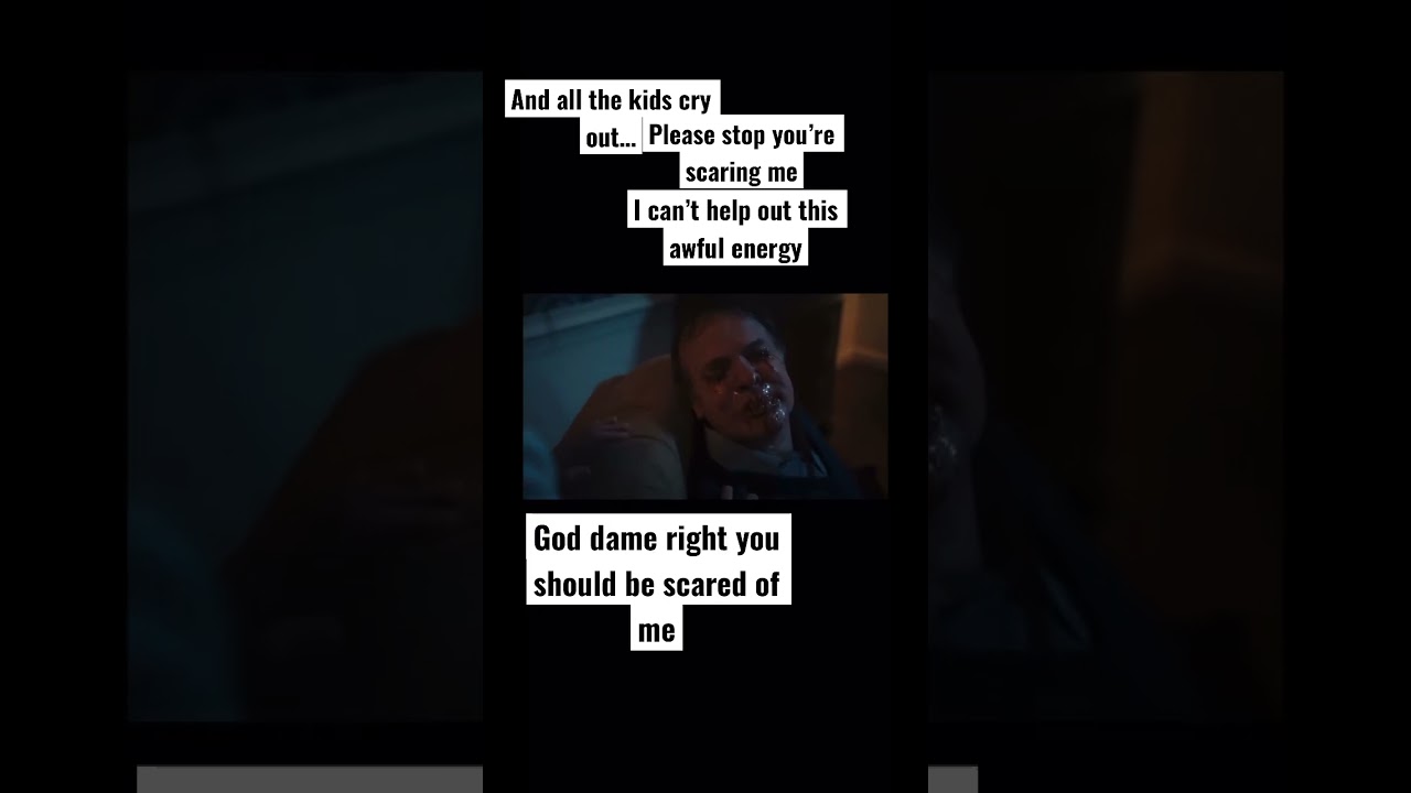 All the kids cry out please stop you’re scaring me🤥 - YouTube