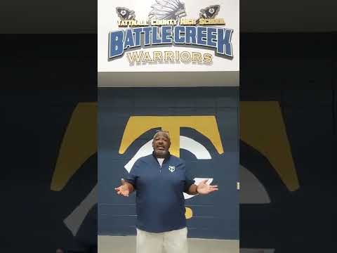 Isaac Ferrell - Tattnall County Football - YouTube