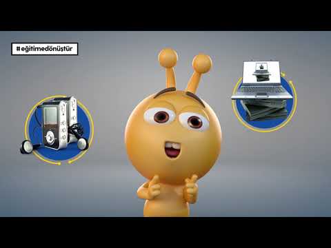 Tekno Atıkları #EğitimeDönüştür