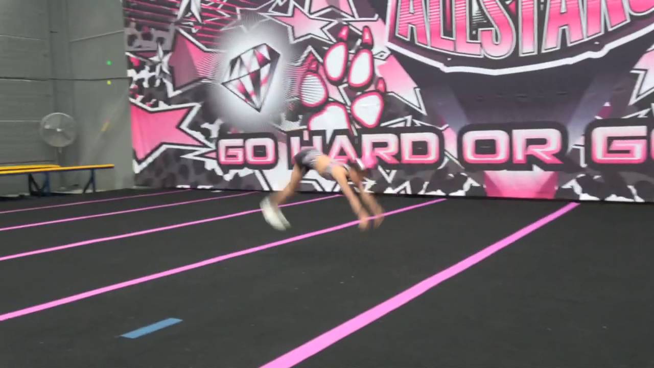 Fulls - 8 years old EOD Allstars - YouTube