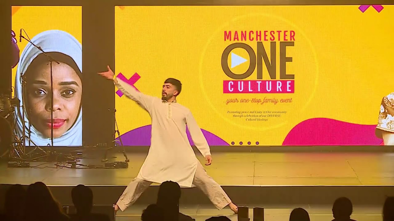 Ri Ri's | 2 Step Bhangra | Bollywood Break Dance | Manchester - YouTube