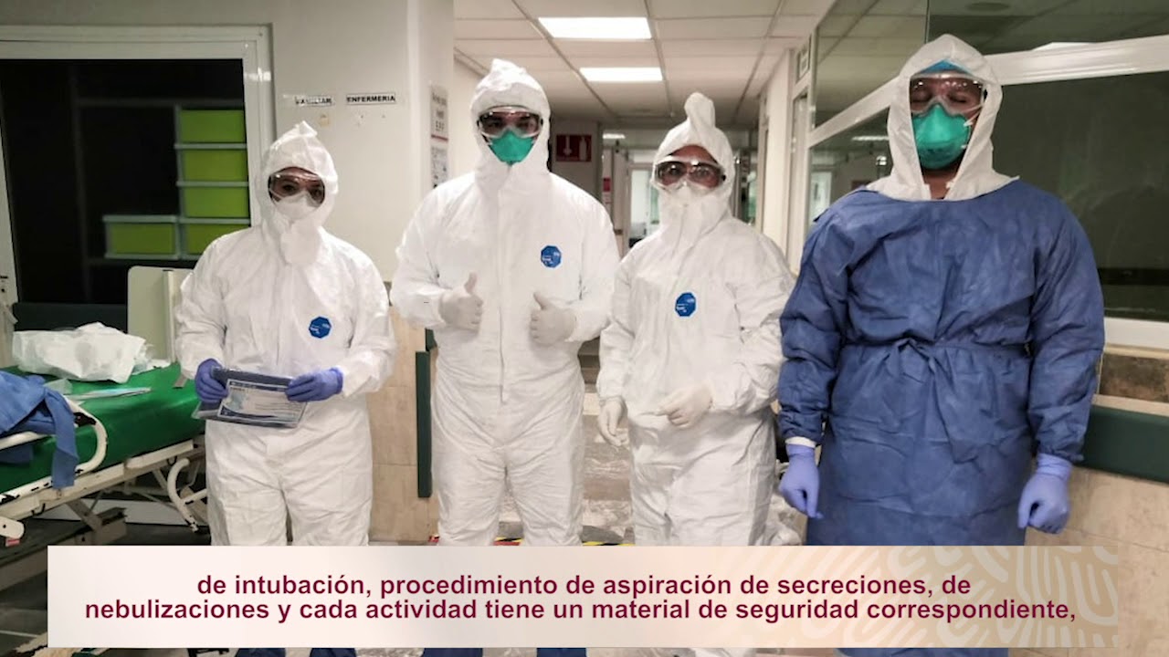 Dr. Rodrigo Ruz: el CMN "20 de Noviembre" y el COVID19 - YouTube