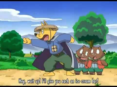 Oh, that Zorori