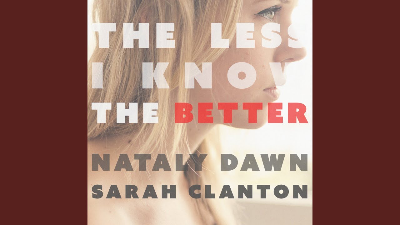 The Less I Know the Better - YouTube