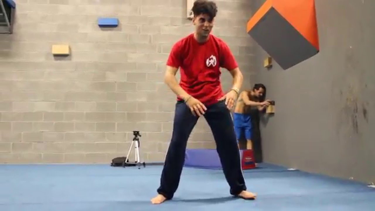 Advanced stretching routine: visual guide to increase flexibility - YouTube