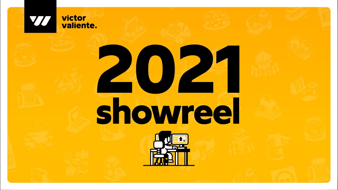Motion REEL 2021 | Victor Valiente - YouTube
