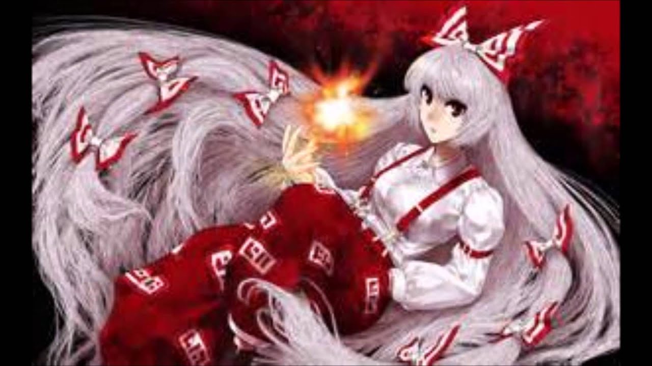 Mokou tribute - YouTube