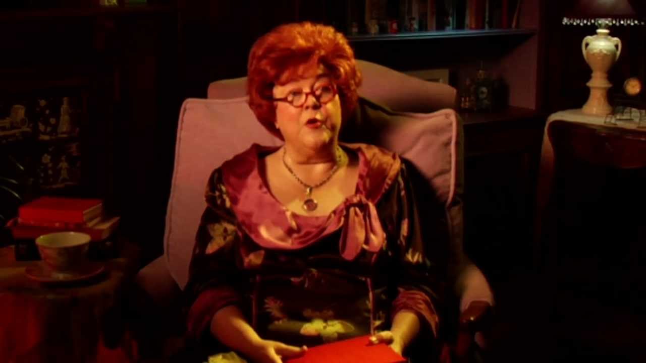 Mrs. P Reads Sleeping Beauty - YouTube