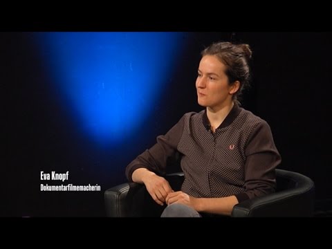 dokART | Eva Knopf zu Gast bei Thomas Weber - YouTube