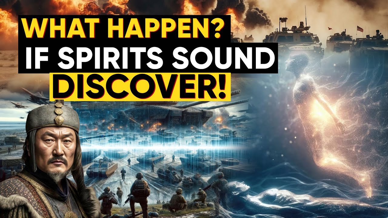What would happen if scientist discover spirit voices | Will it become ...