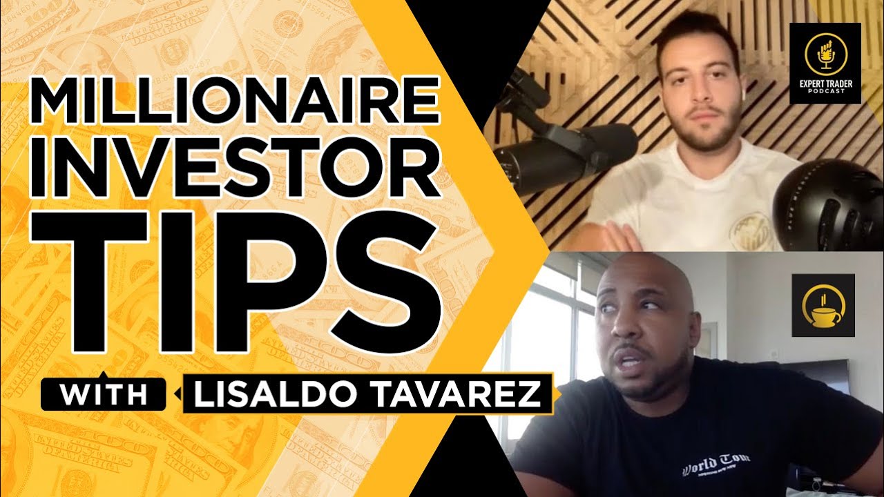 ExpertTrader Podcast Episode 21: Investing Basics with Millionaire ...