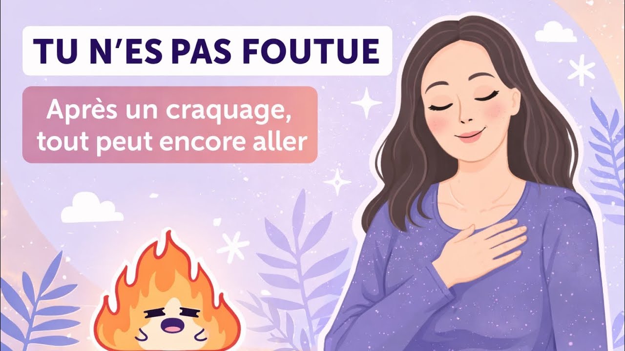 Craquage alimentaire : se relever sans culpabilité 💗 - YouTube