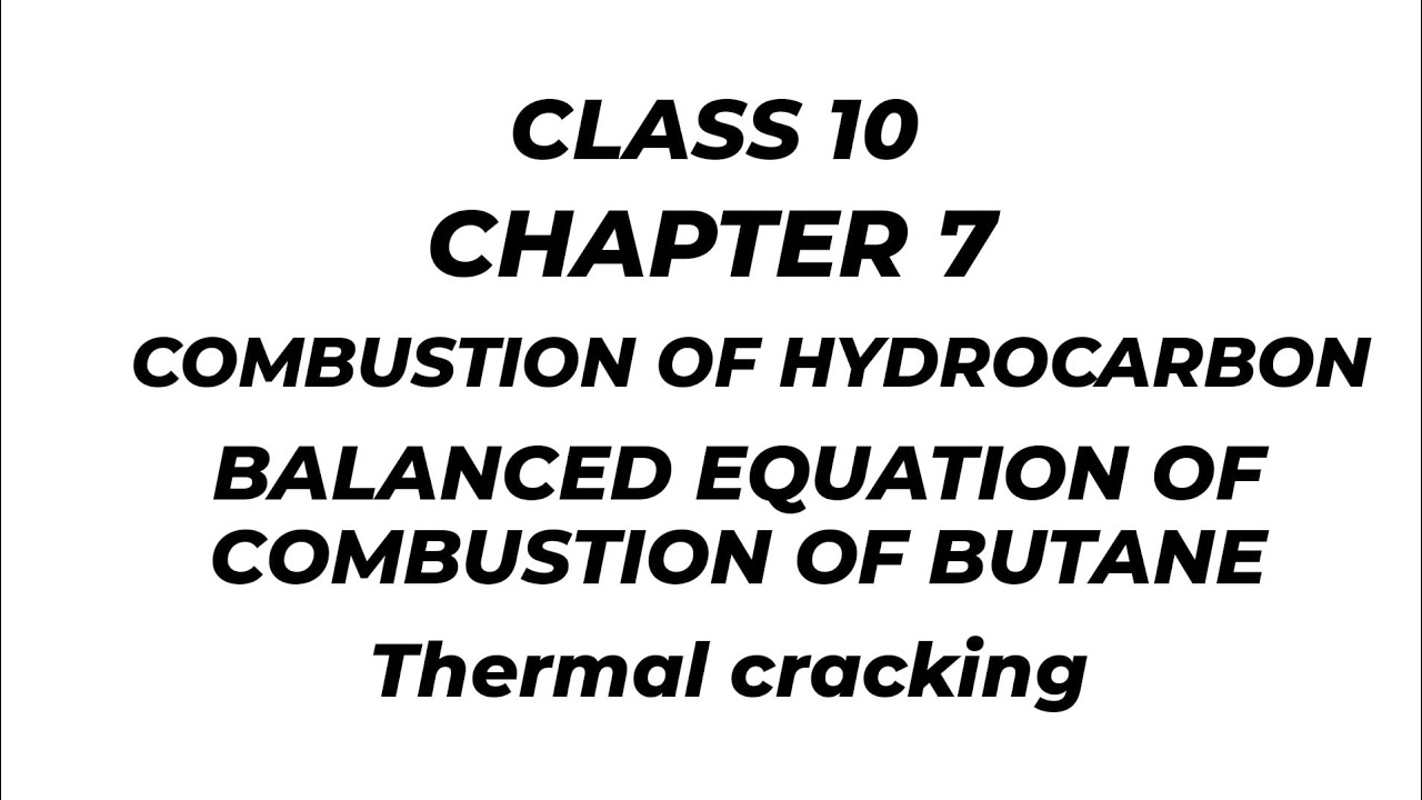 CLASS 10 CHEMISTRY CHAPTER 7 PART 2 YouTube class-10-chemistry-chapter-7-part-2-youtube