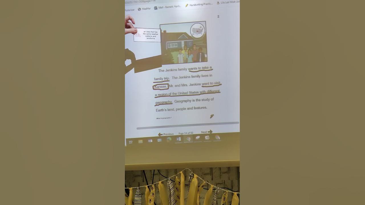 Annotating stories with ULS - YouTube