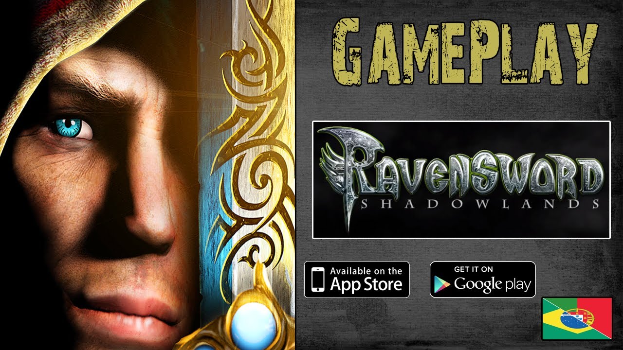 [Android/iOS] Ravensword 2: Shadowlands ( Skyrim ou Dark Souls Portátil ...