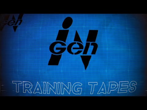 InGen Training Tape-Security and Safety Training - YouTube