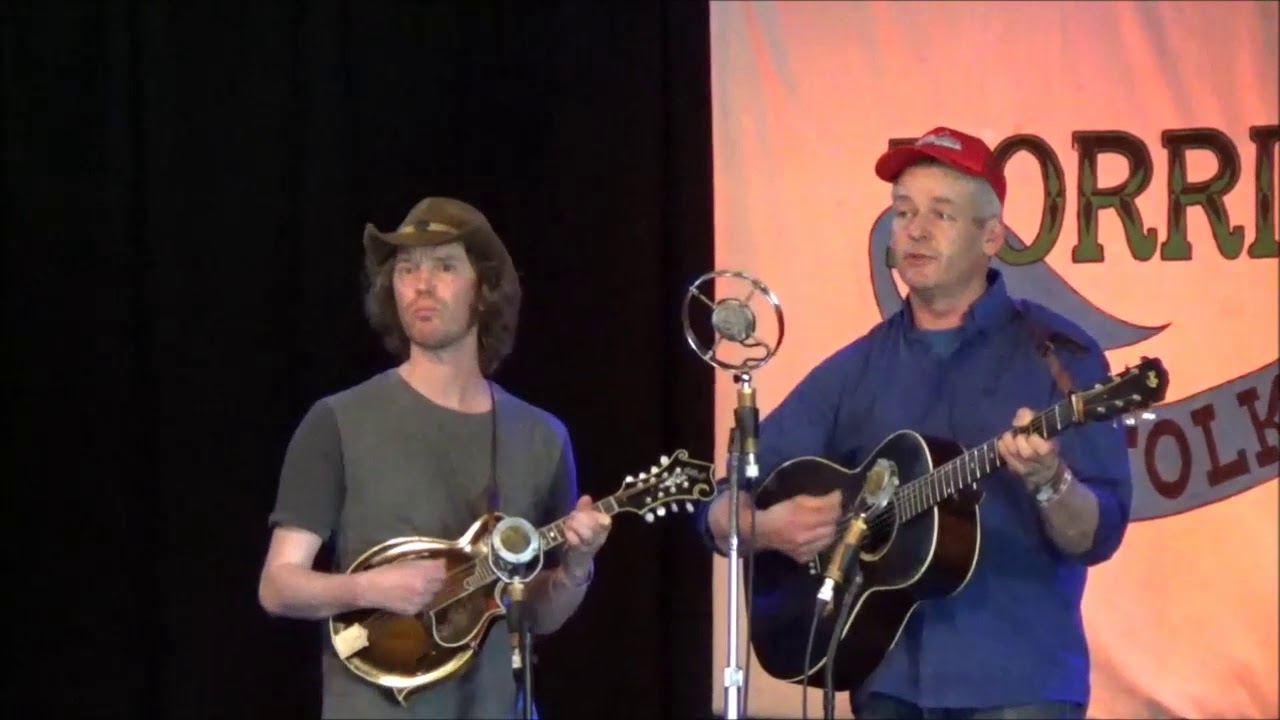 Luke Plumb and Peter Daffy Midway Set Dorrigo Folk & Bluegrass Festival ...