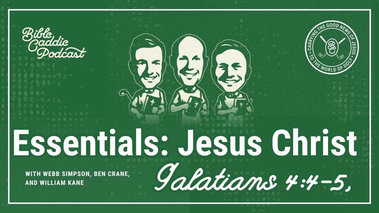 Ep. 109 | Essentials: Jesus Christ - YouTube