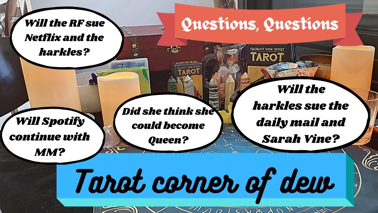 Questions, Questions, so many questions... - YouTube