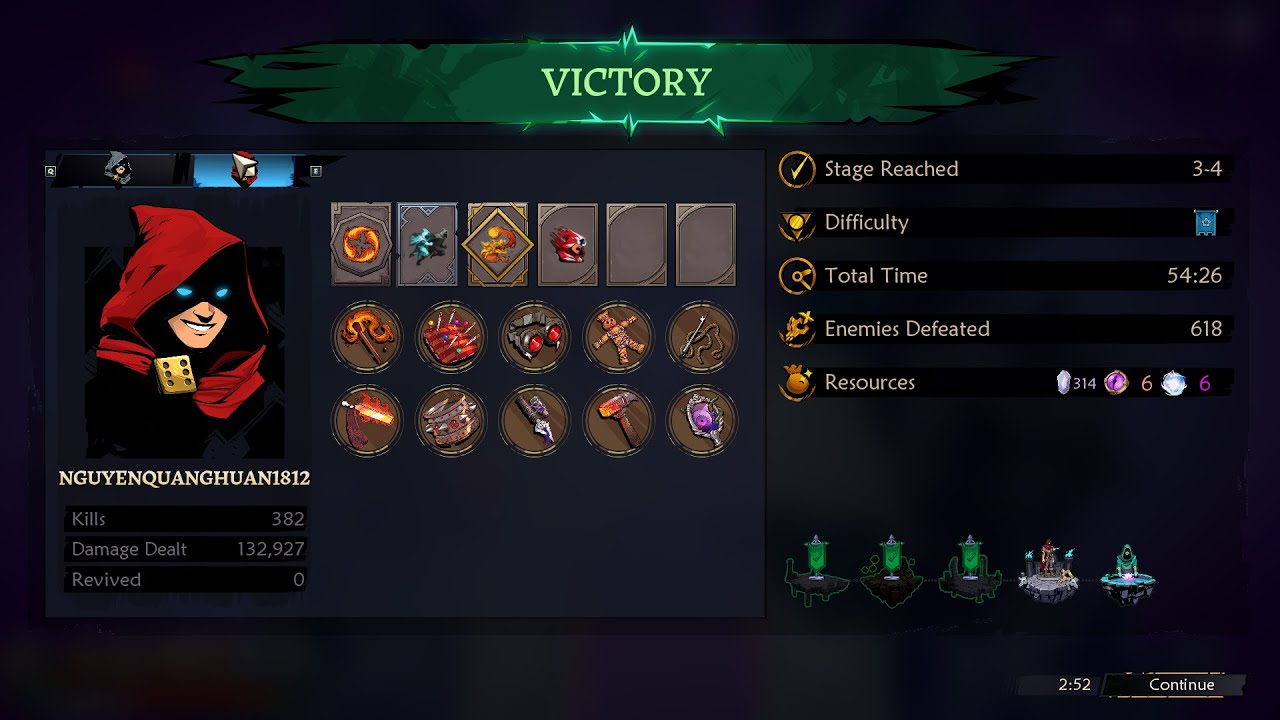 World Record??? Fastest Final Boss kill | Wizard of legend 2 Mike Tyson ...