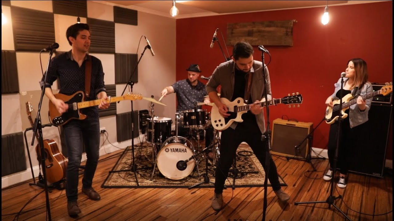 Real World (Matchbox 20 cover) - The Short Fall - YouTube