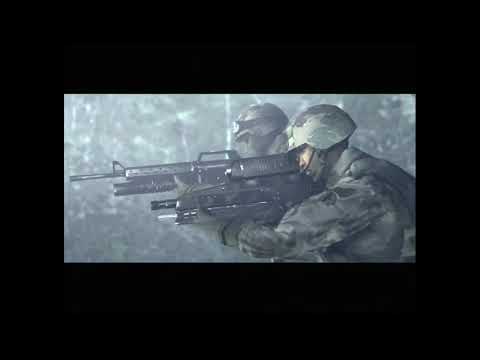 Tom Clancy's Ghost Recon (2002) Xbox Intro Video - YouTube