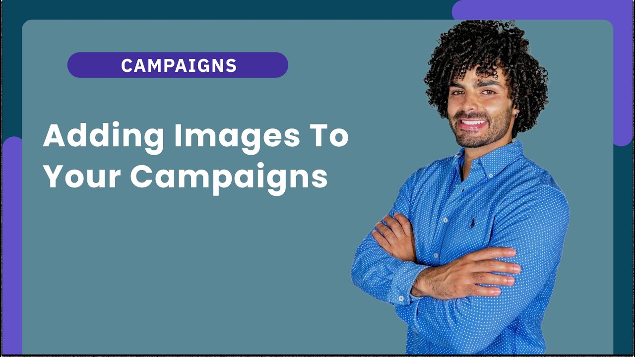 ActiveCampaign Tutorial: How to Add Images to Your Email Campaigns ...