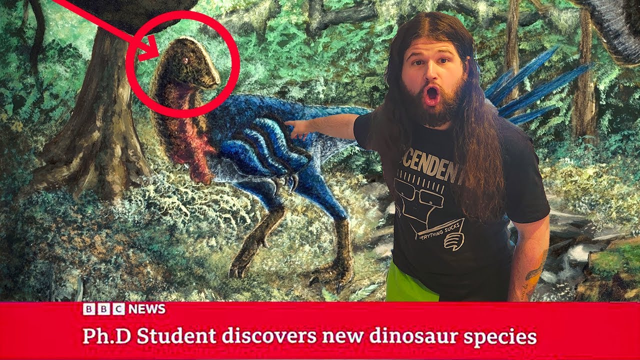 I appeared on BBC News! - YouTube