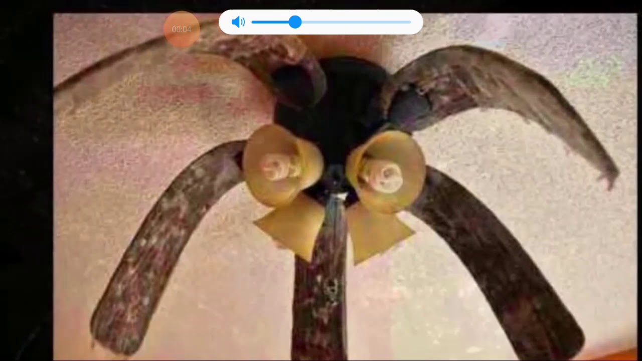 dead ceiling fans - YouTube