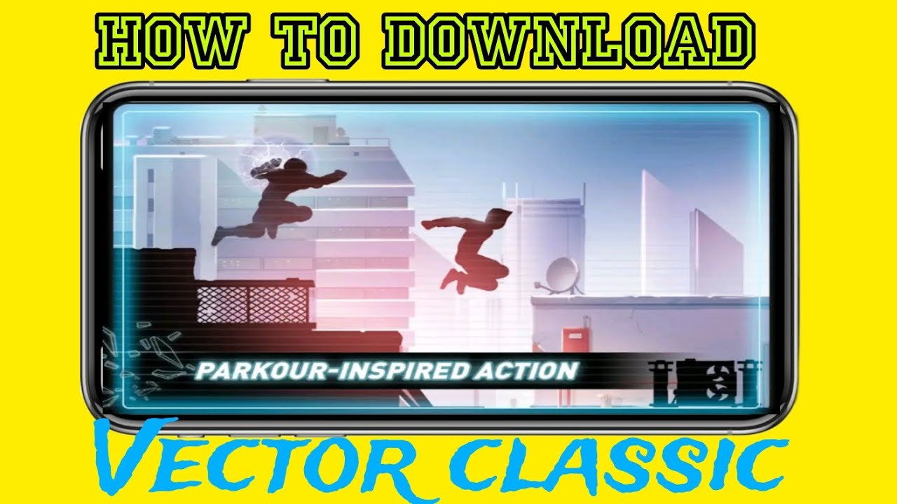 How to download vector classic game | How to free download vector ...