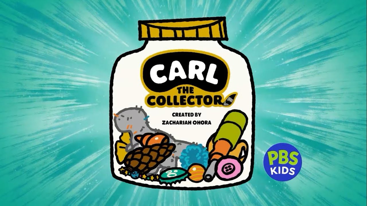 Carl the Collector theme song - YouTube